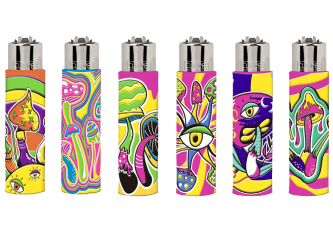 Clipper Pop covers - Briquets Clipper - Briquets - Protabac