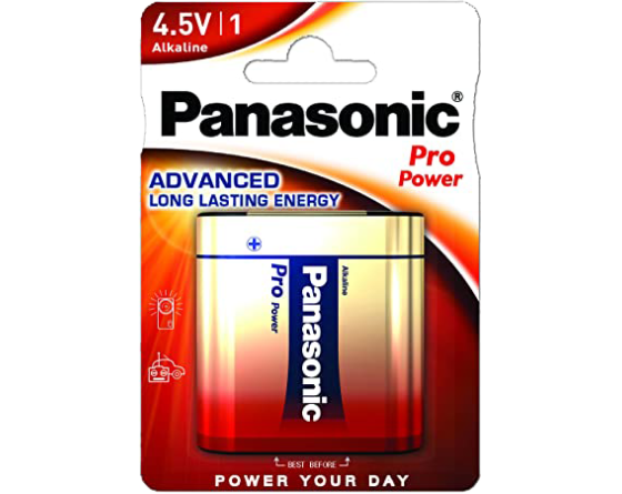 Boite de 12 blisters d'1 pile Panasonic LR12 - Panasonic - Piles bâton ...