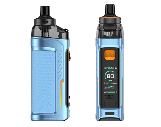 Kit Armour G Bleu - Armour G - Vaporesso - E-Cigarettes - Protabac