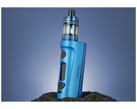 Kit Boxxer bleu - Boxxer - Aspire - E-Cigarettes - Protabac