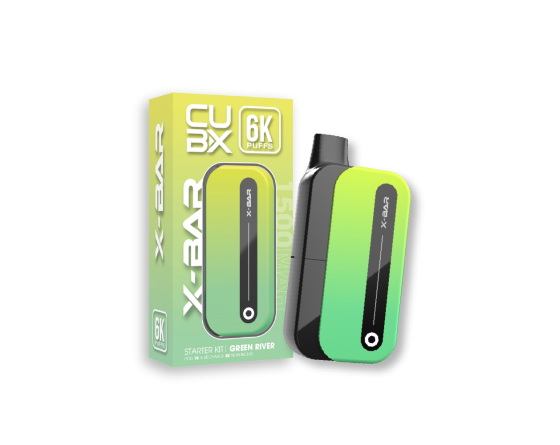 B.10 Batteries Cub-X Green river - Batterie Cub-X - Pods XBAR Cub-X 🆕 ...