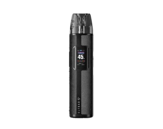 Kit Elfx Pro noir - Elfbar ELFX / ELFX PRO/ELFX MINI - Puffs et pods ...