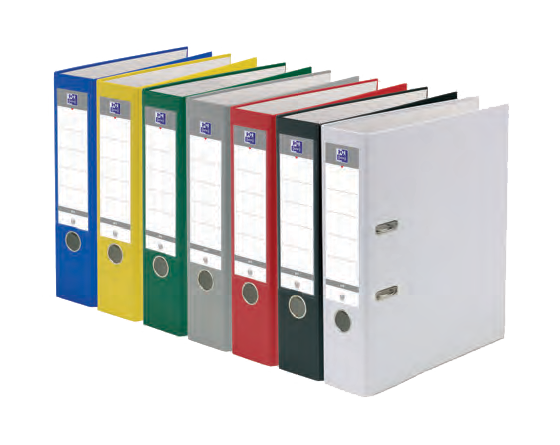 Classeur à levier A4 - Classeurs - Classeurs / intercalaires ...
