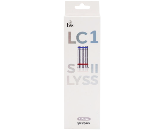 B.5 Résistances Lyss S2 LC2 1,2 Ω - Lyss S2 - Résistances - Accessoires ...