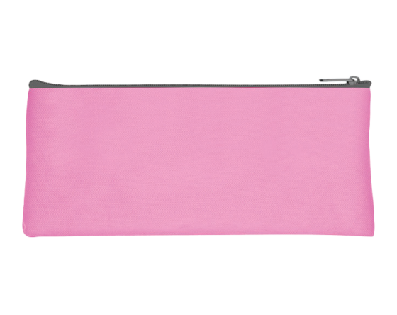 Trousse plate en nylon - Trousses / fourre-tout - Petites Fournitures ...