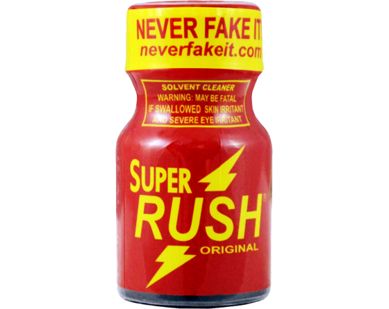 B.18 Poppers Super Rush Original 10ml - Poppers - Alternatif - Protabac