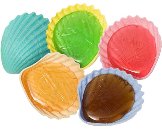 Tubo de 150 Roudoudou - Confiseries d'Antan - Confiserie et Snacking ...