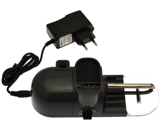 Machine à tuber électrique CHAMP PM - Machines à tubes - Articles ...