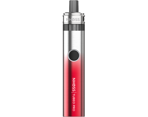 Tubeo PRO Rouge - Tubeo PRO - Nhoss - E-Cigarettes - Protabac