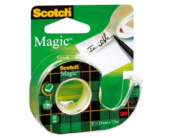 B.12 Rouleaux de Scotch Vert - Colles / scotch / patafix - Petites ...